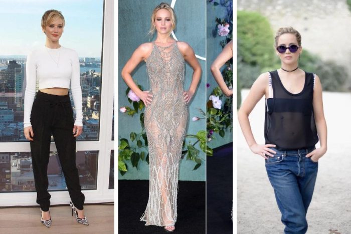 Looks de 5 Actrices Famosas con Cuerpo Triángulo Invertido | Blog