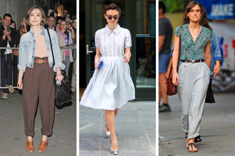 Looks de 5 Actrices Famosas con Cuerpo Triángulo Invertido | Blog