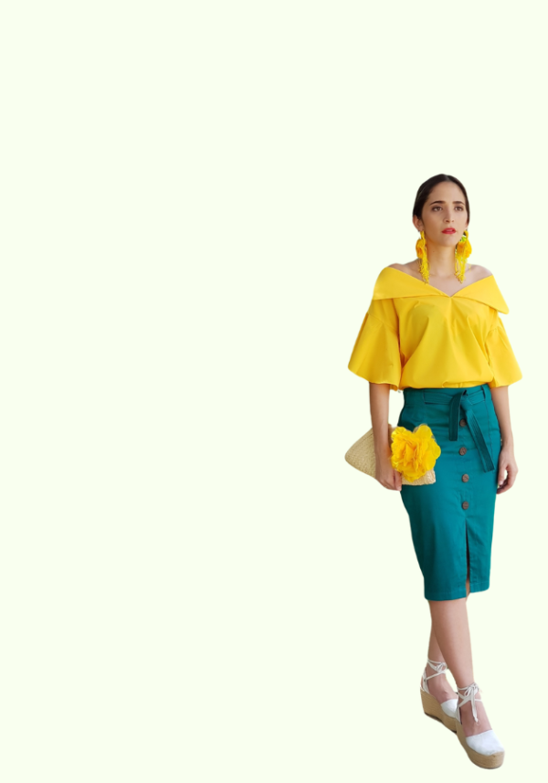 Looks de 5 Actrices Famosas con Cuerpo Triángulo Invertido | Blog